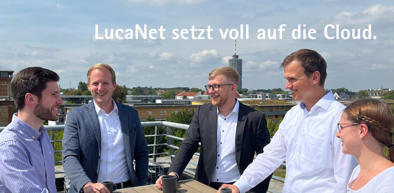 LucaNet setzt auf die Cloud | SONNTAG IT Solutions
