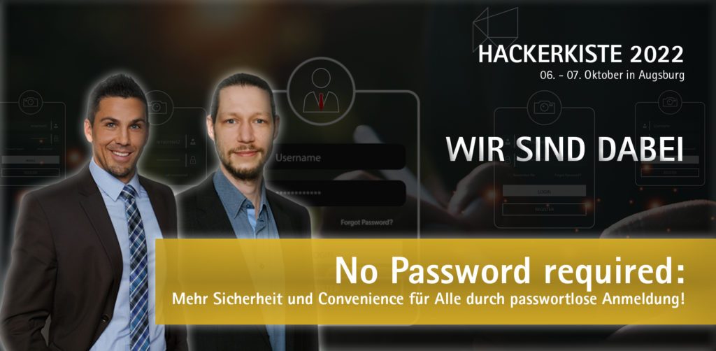 Hackerkiste 2022 in Augsburg | SONNTAG IT Solutions