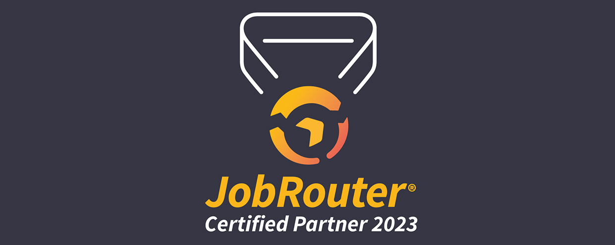 JobRouter. Digitalisierungsplattform für den Mittelstand.